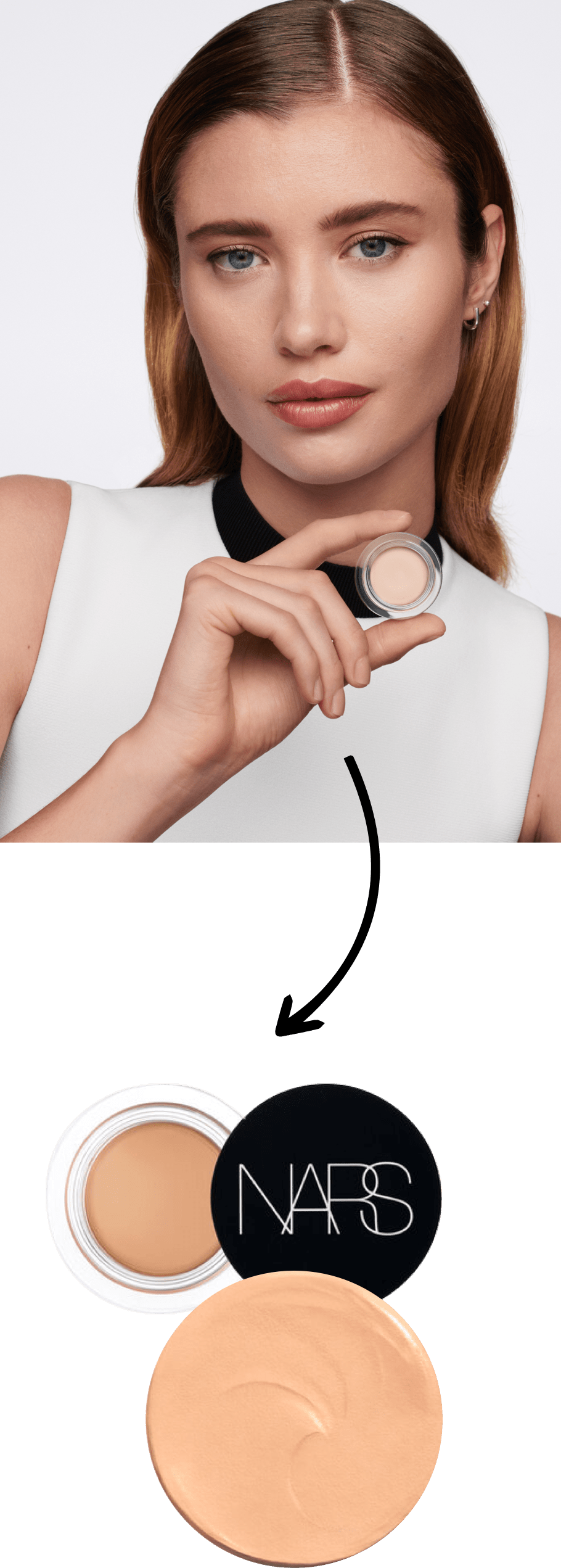 NARS | Soft Matte Complete Foundation